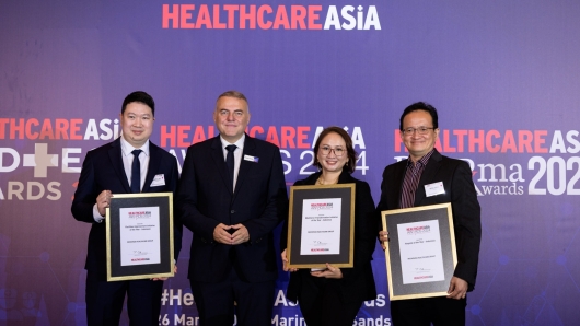 Mandaya Royal Hospital Puri mendapatkan dua penghargaan utama dalam ...