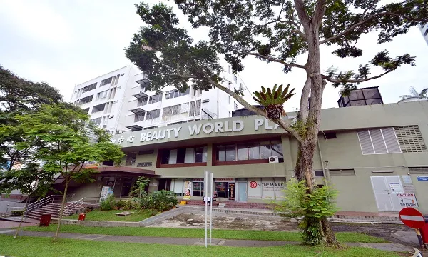 Beauty World Plaza for sale by tender at $165m | Singapore Business Review