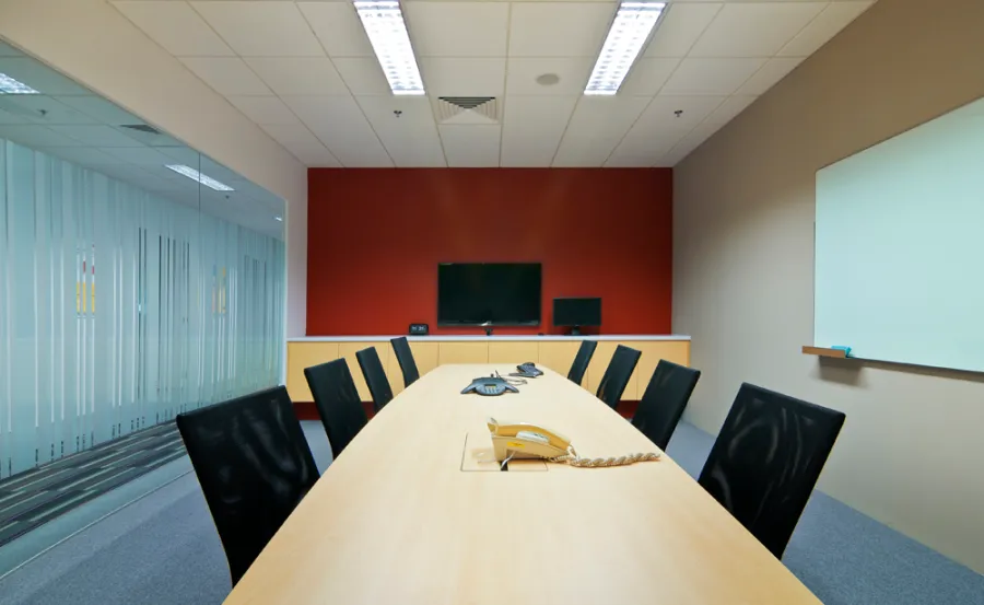 Here's an inside look at CITIC Telecom CPC's expanded Singapore office ...