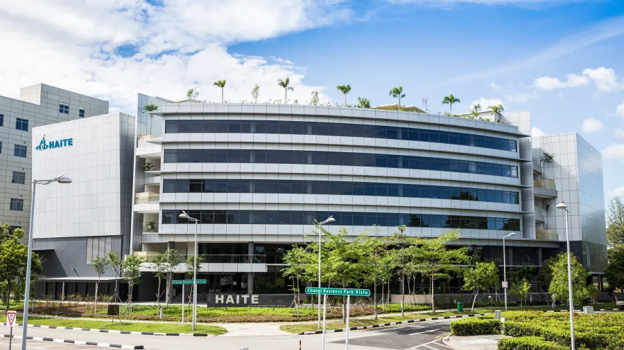 HAITE Group launches its first aviation training center in Singapore ...