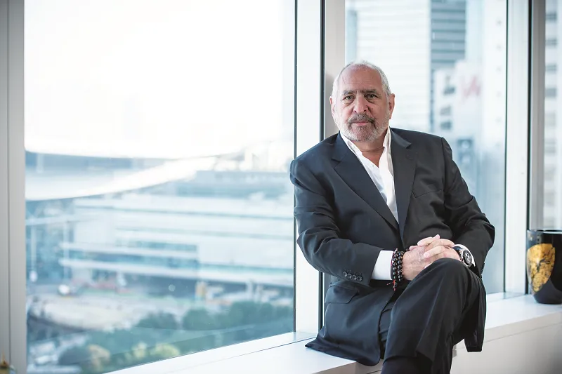 Noble founder Richard Elman resigns | Singapore Business Review