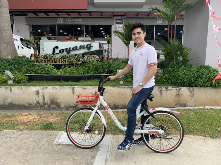 SGBike becomes Singapore's biggest bike-share operator after licence ...