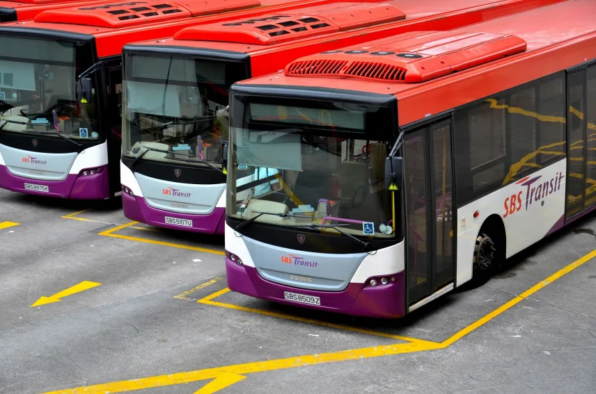 The wheels on the bus: LTA rolls out $7.18b deal with SBS and SMRT for ...
