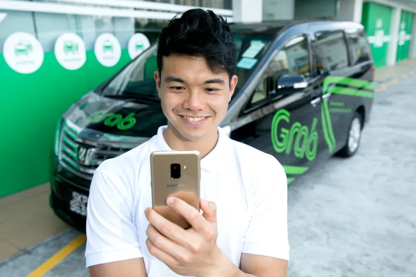 Grab's venture into grocery delivery market can change Singapore's ...