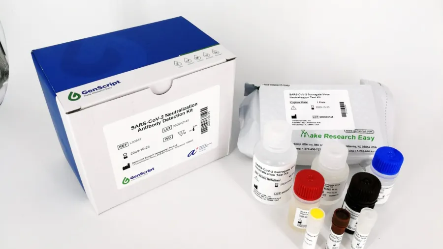Biotech firm GenScript recognised for its pioneering neutralizing ...
