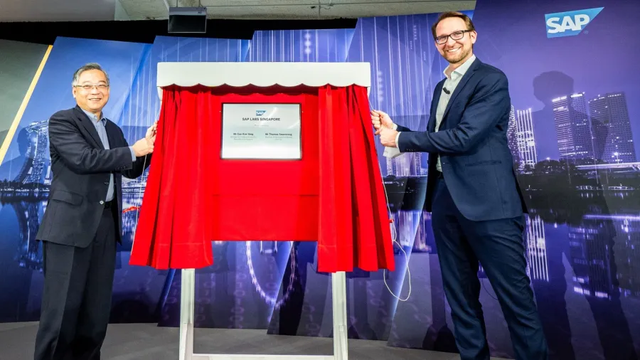 SAP, EDB open digital innovation hub for next generation engineering ...