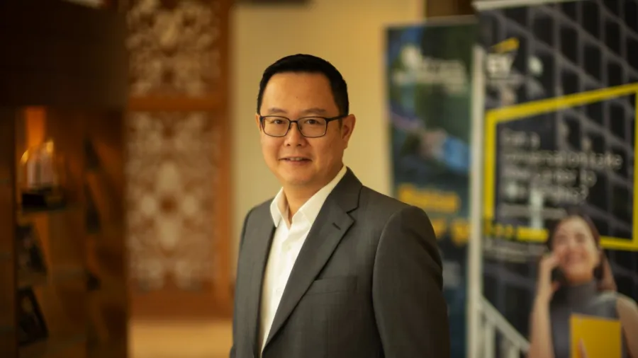 Tan Boon Yow joins elite panel of judges at the Malaysia Technology ...