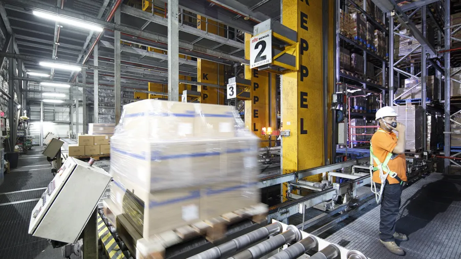 Keppel to divest its logistics businesses for $80m | Singapore Business ...