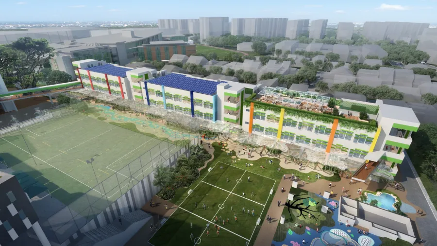 International French School to undergo $80m expansion | Singapore ...