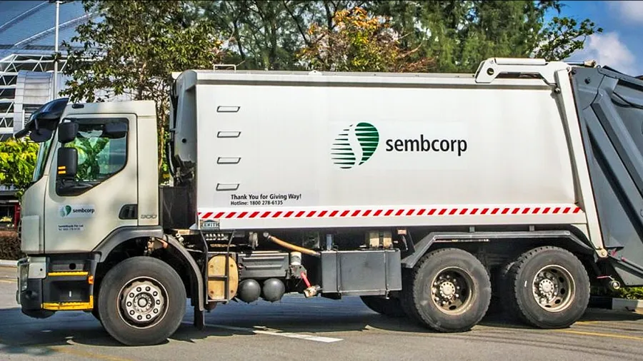Sembcorp terminates plans to sell SembWaste | Singapore Business Review