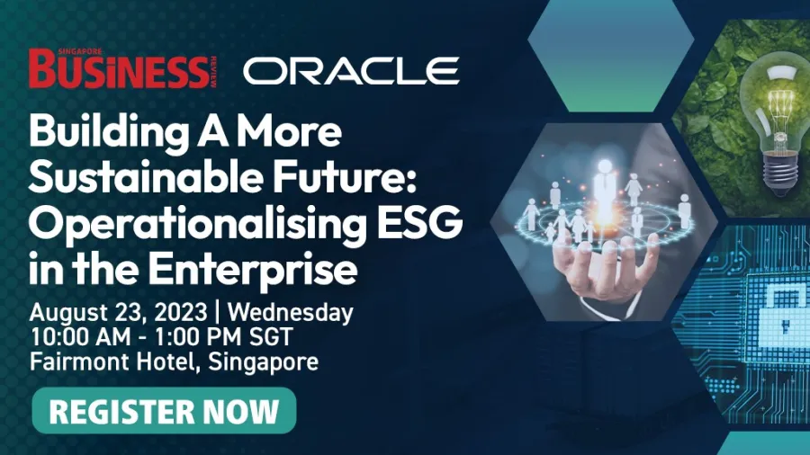 Oracle to explore best practices for ESG planning and reporting to ...