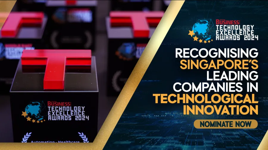 SBR Technology Excellence Awards nominations are now open | Singapore ...