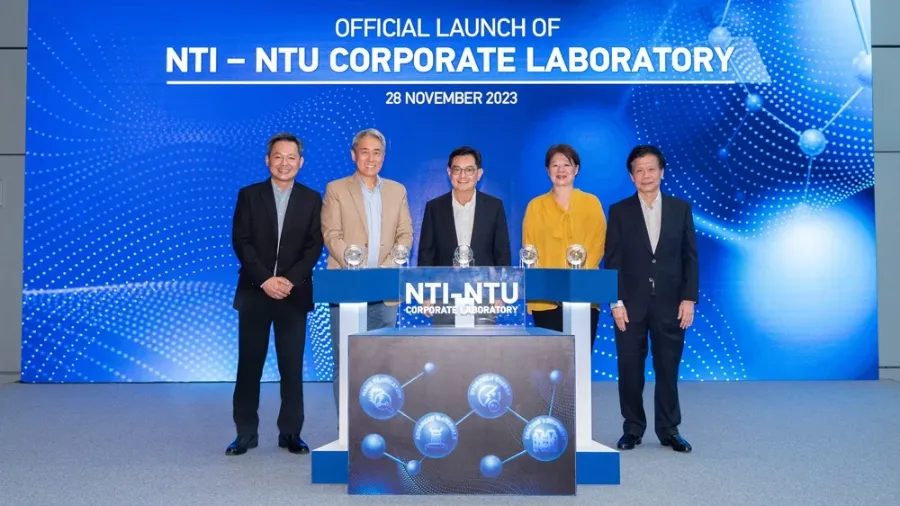 NTU, Nanofilm launch laboratory for nanotechnology development ...