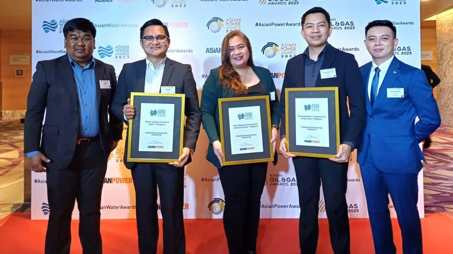 PrimeWater leads Philippine water industry with excellence | Asian Power