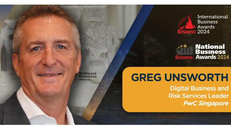 PwC's Greg Unsworth offers insights into evolving business landscape ...