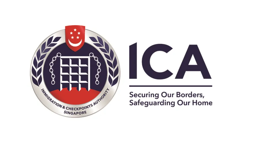 ICA rolls out new QR code system for border checks | Singapore Business ...