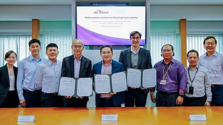 SBS Transit taps ENGIE to cut fleet’s environmental impact | Singapore ...