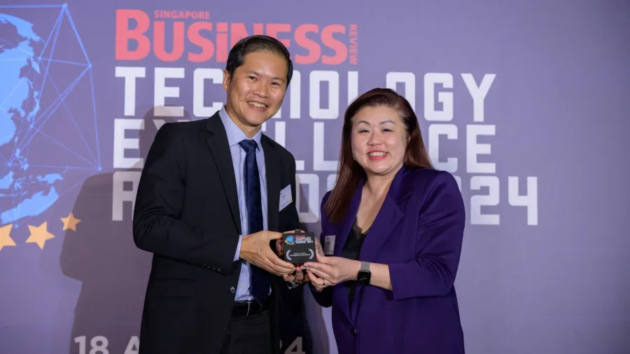 SIA Engineering Company brings home SBR Technology Excellence Awards 2024 for eLITE platform ...