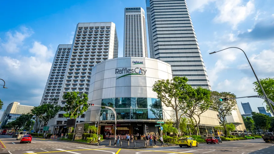 CapitaLand adopts CaaS systems in three flagship commercial properties ...
