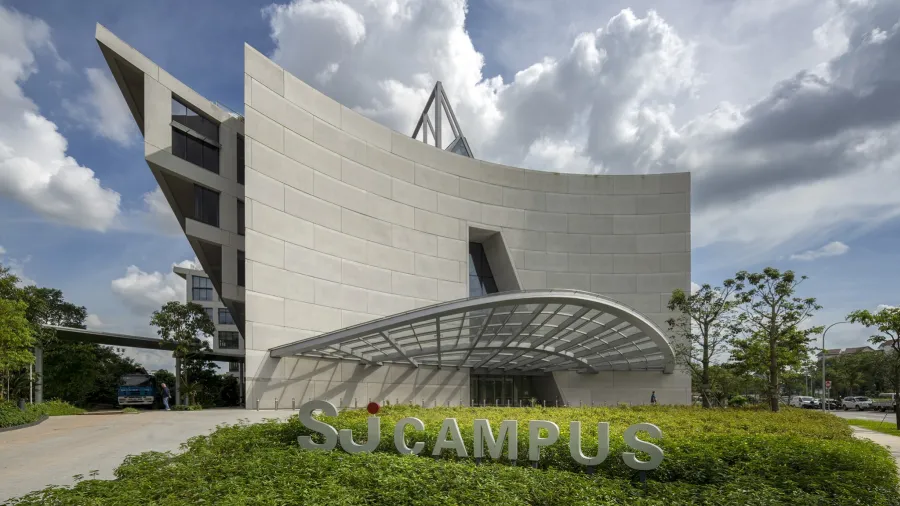 Surbana Jurong’s ‘Campus in Nature’ transcends sustainable innovation, scale employee ...