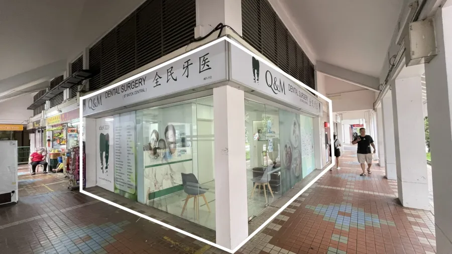 Three HDB shophouses, Peninsula Plaza strata office for sale ...