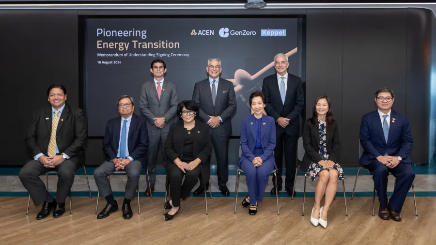 ACEN, GenZero and Keppel join hands to catalyse retirement of coal ...