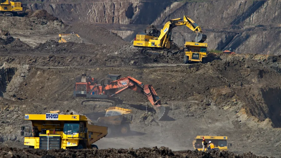 Geo Energy signs USD150m contract for integrated infrastructure ...