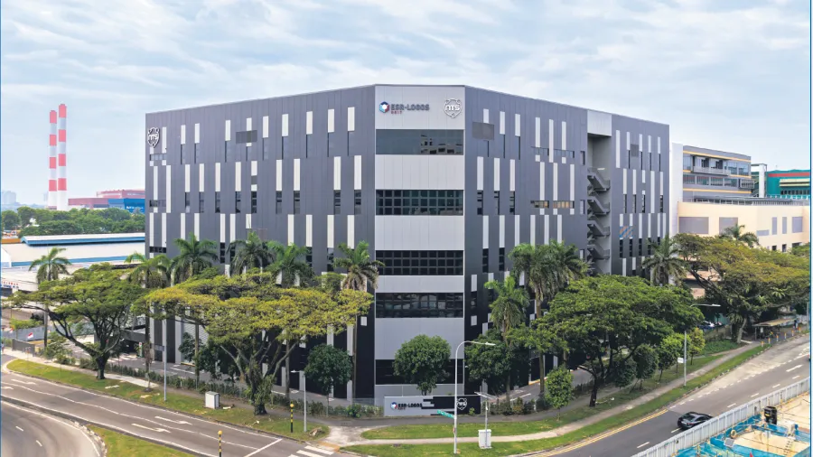 NTS opens new facility at 21B Senoko Loop | Singapore Business Review