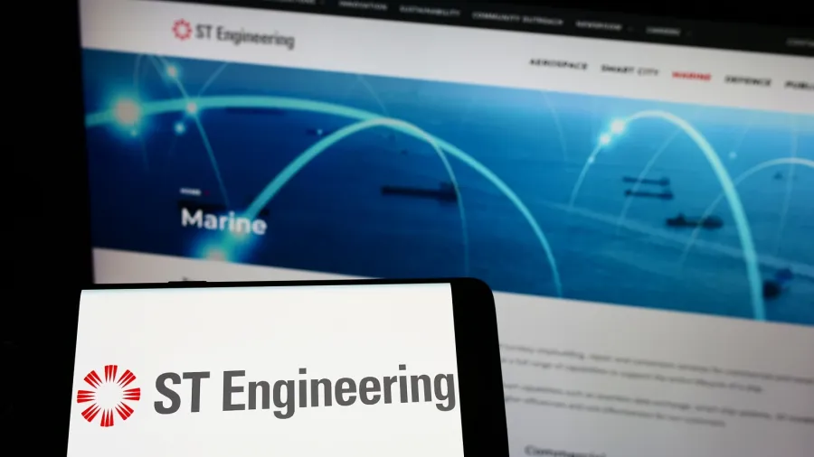 ST Engineering unveils new $95m smart shipyard at 55 Gul Road ...