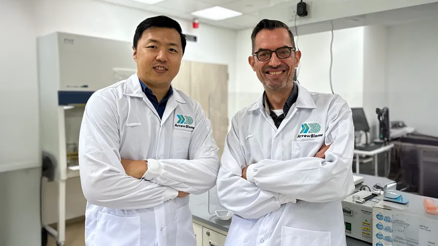 ArrowBiome develops technology to kill specific bacteria in humans ...