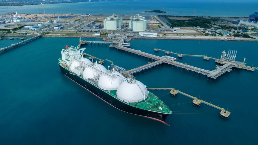Seatrium’s LNG vessel conversion contract with Golar LNG lapses | Singapore Business Review