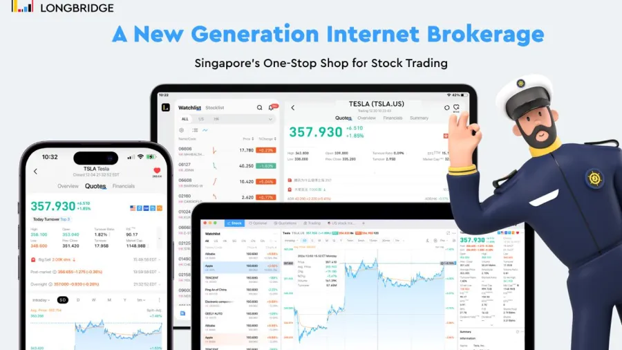 Longbridge Group bags $133m more funding for international expansion ...