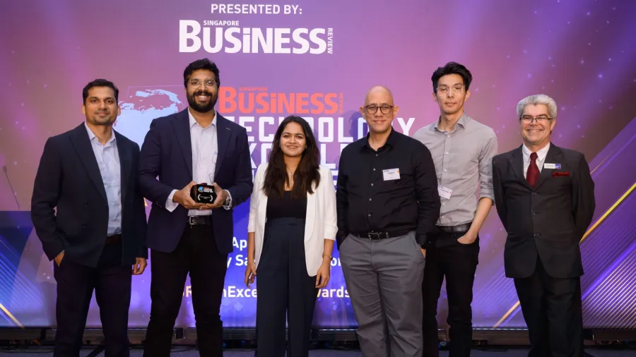 Botsync earns Robotics - Manufacturing accolade at SBR Technology ...