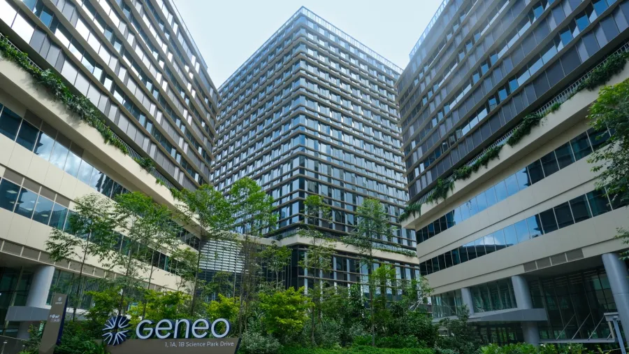 CapitaLand completes $883-m redevelopment of 1 Science Park Drive ...