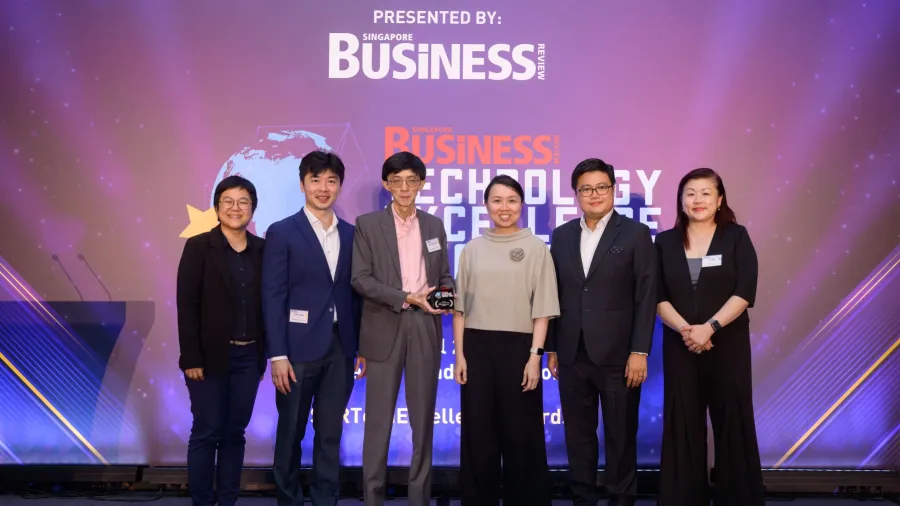 Mobile-health Network Solutions earns accolade at SBR Technology Excellence Awards 2025 ...