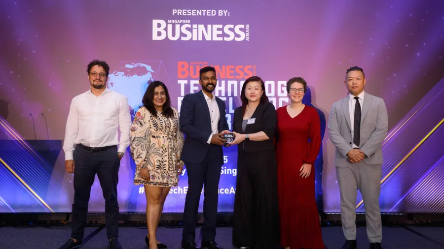 MoneyHero Group wins at SBR Technology Excellence Awards 2025 ...