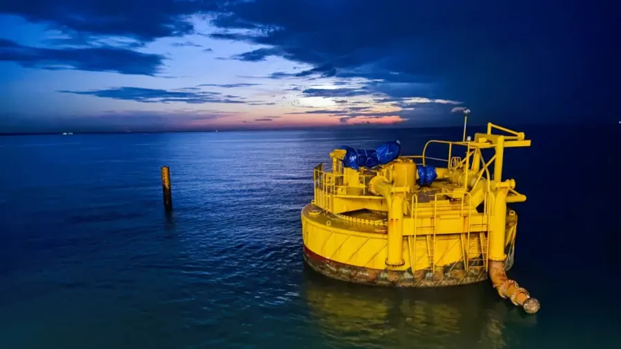 Mooreast completes MBM upgrade project off Gulf of Thailand | Singapore ...