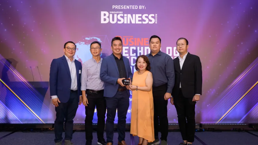 Sentosa Development Corporation wins SBR Technology Excellence Awards ...