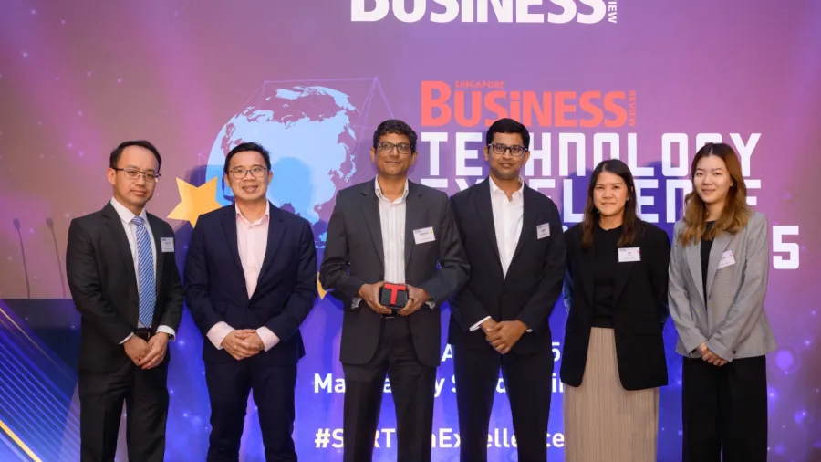 Trust Bank hailed at SBR Technology Excellence Awards 2025 for ...