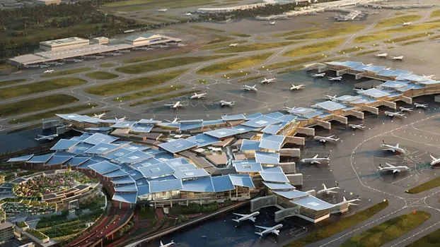 Singapore Airlines to move all operations at Changi Airport T5 ...