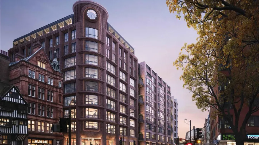 Hoi Hup Realty gets greenlight for London site redevelopment ...