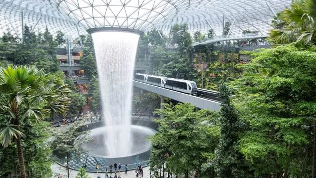 Changi Airport taps MHI for APM system renewal | Singapore Business Review