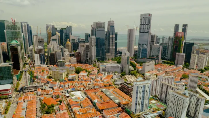 COTD: Commercial shophouse activity slows in Q2 | Singapore Business Review