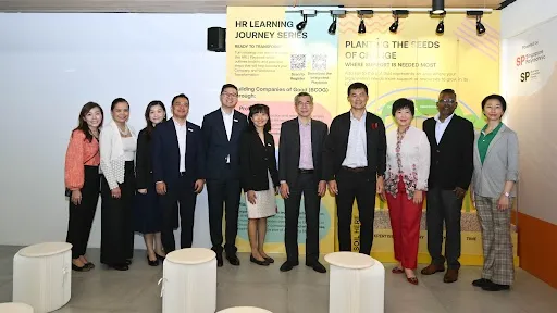 Singapore Polytechnic forms strategic partnerships for workforce change ...