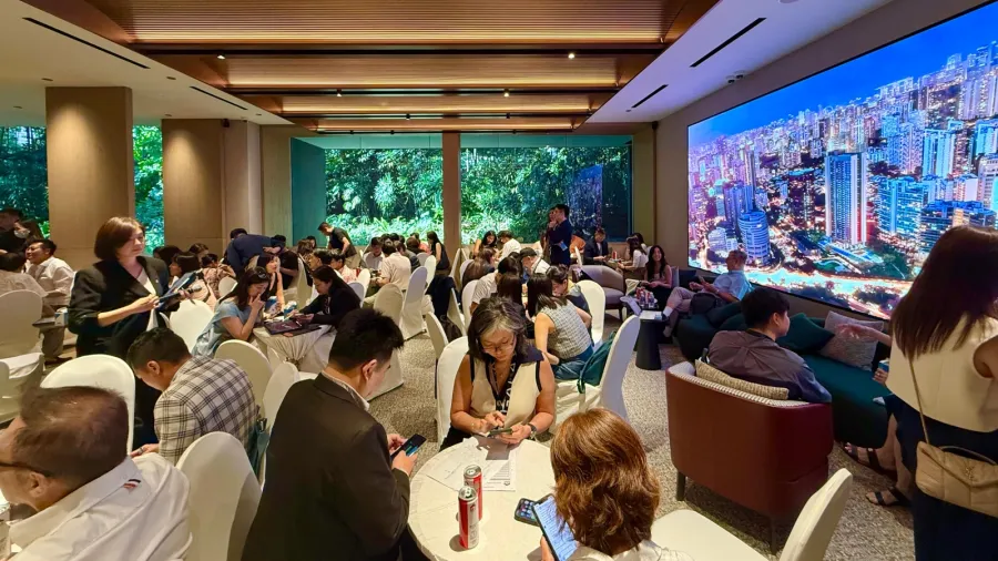 UOL sells 53% of Upperhouse units during private preview | Singapore Business Review