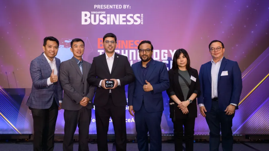 NTUC LearningHub Pte Ltd wins at SBR Technology Excellence Awards 2025 ...