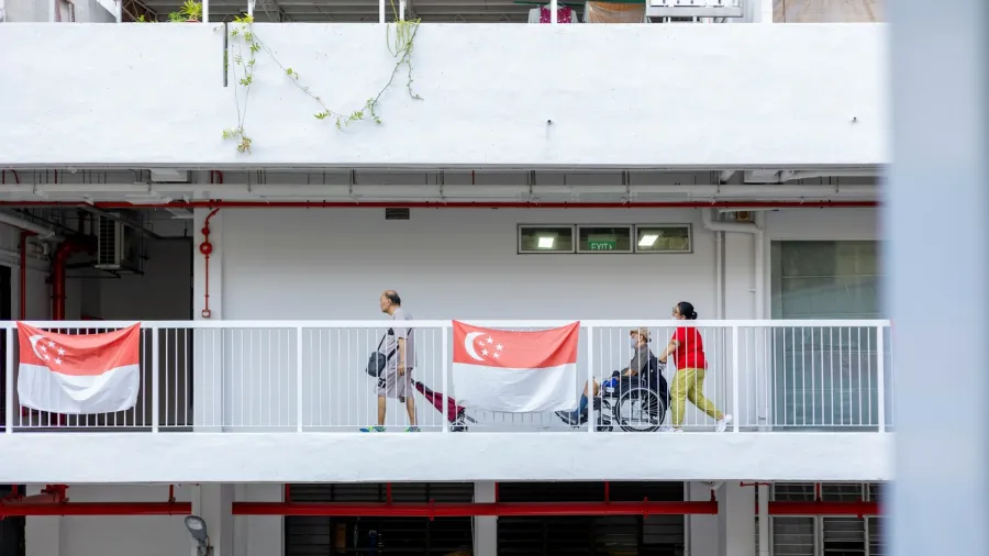 SG60: Singapore to build more Community Care Apartments for seniors ...