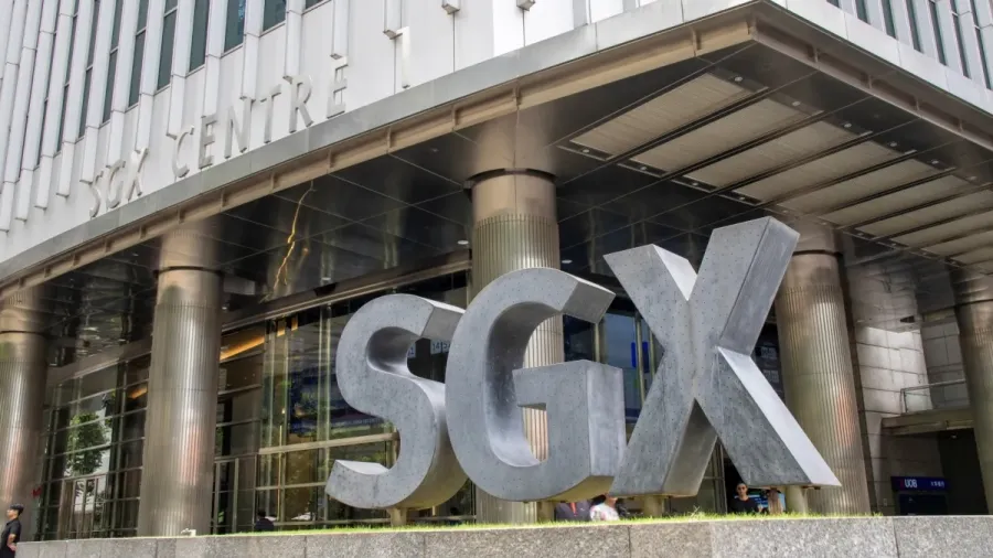 SGX CEO Loh Boon Chye’s pay rises to $7.82m in FY2025 | Singapore ...