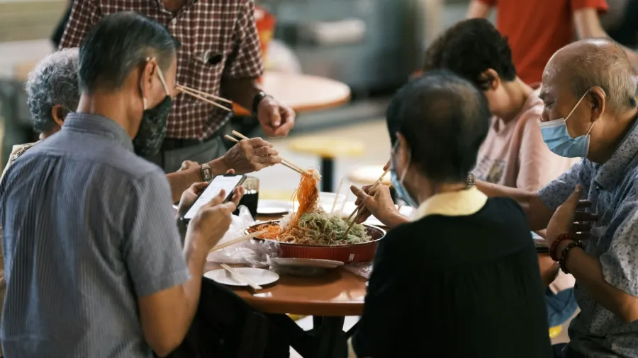 Singaporeans put $6.7b into CPF accounts in 2025 surge | Singapore ...