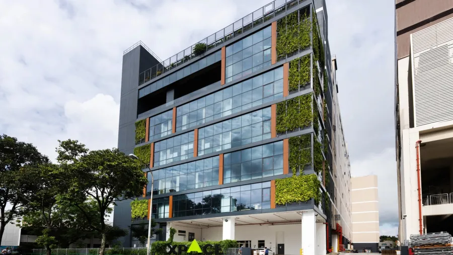 CBRE opens leasing for new six-storey food hub at 218 Pandan Loop ...